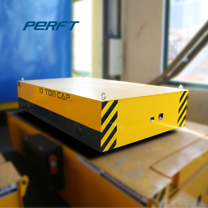 Rail Powered Transfer Trolley-Perfte Transfer Car