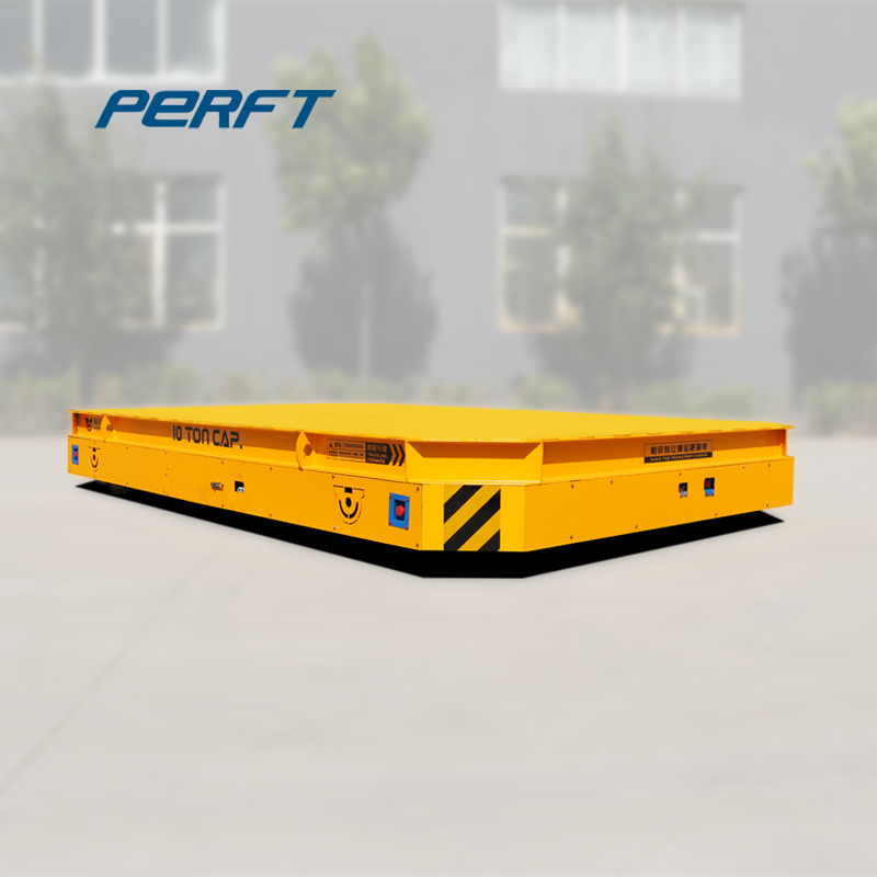 Steerable Transfer Cart 40 Ton--Perfte Transfer Car