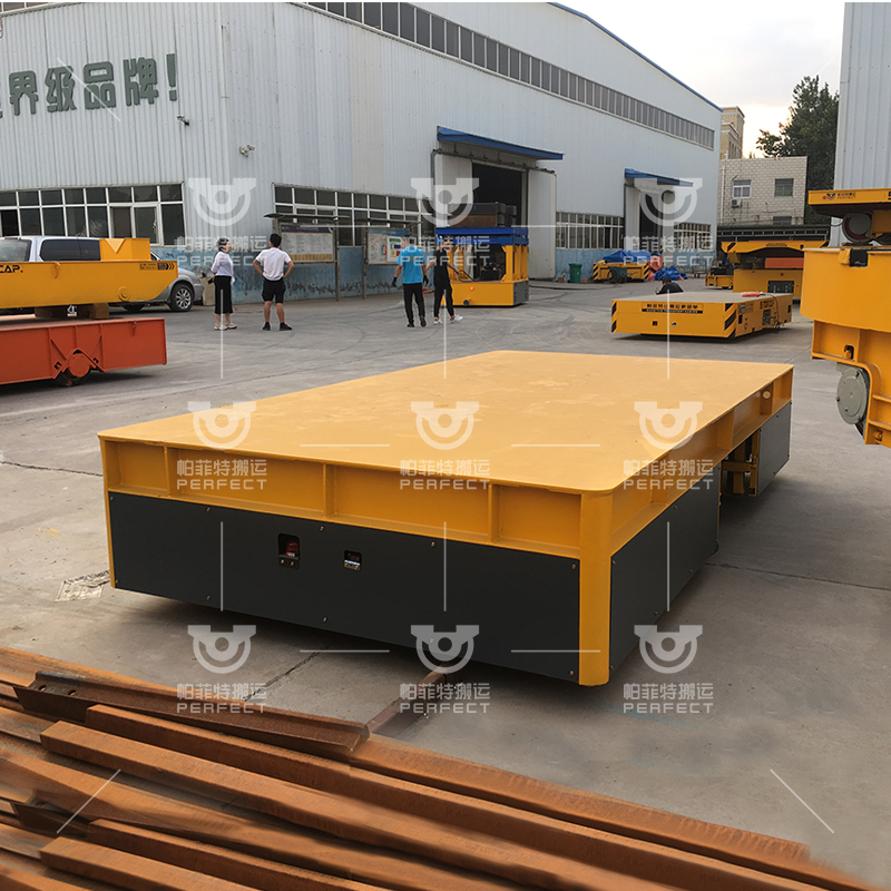 25 Ton BWP Series Transfer Carts--Perfte Transfer Car